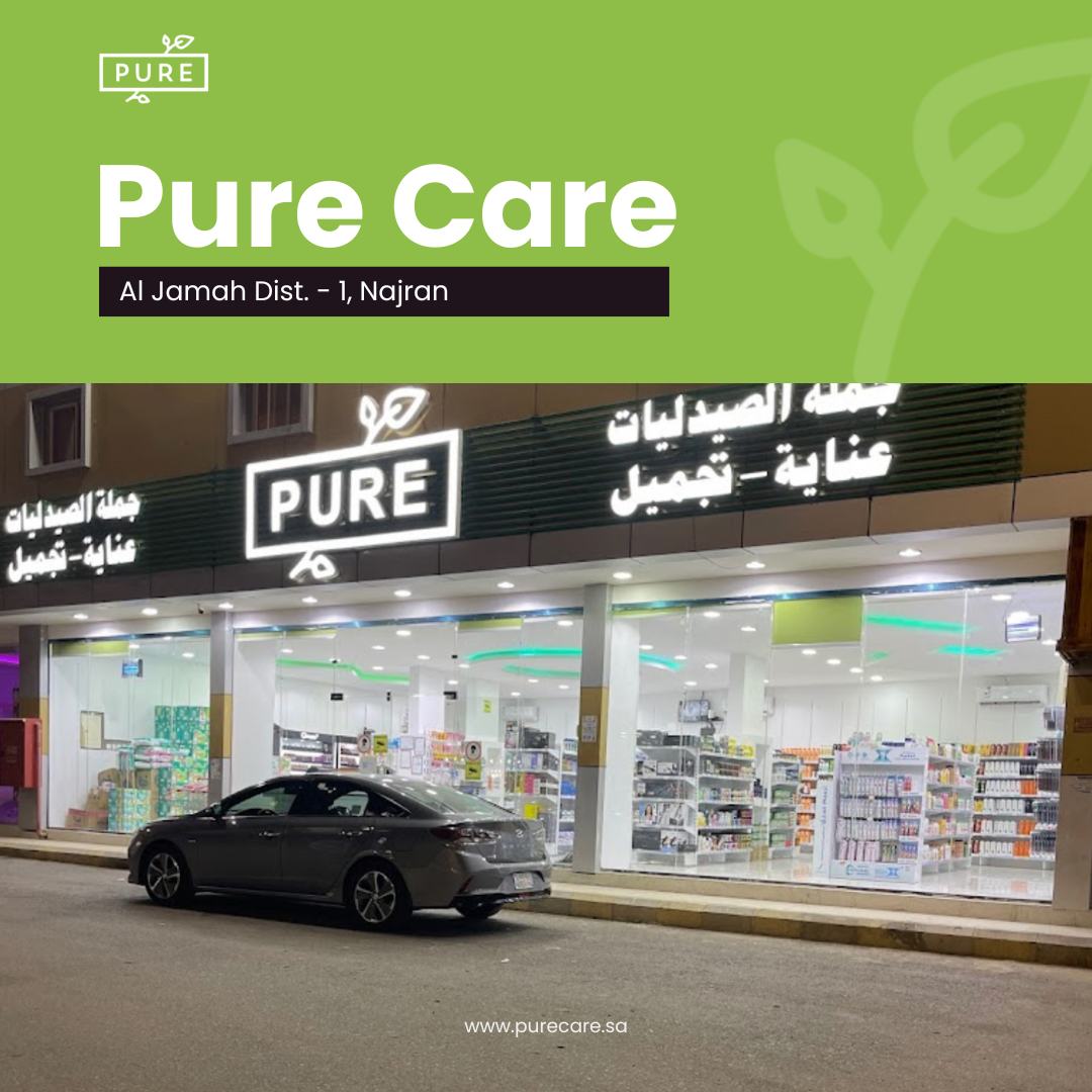 Contact Us – Pure Care